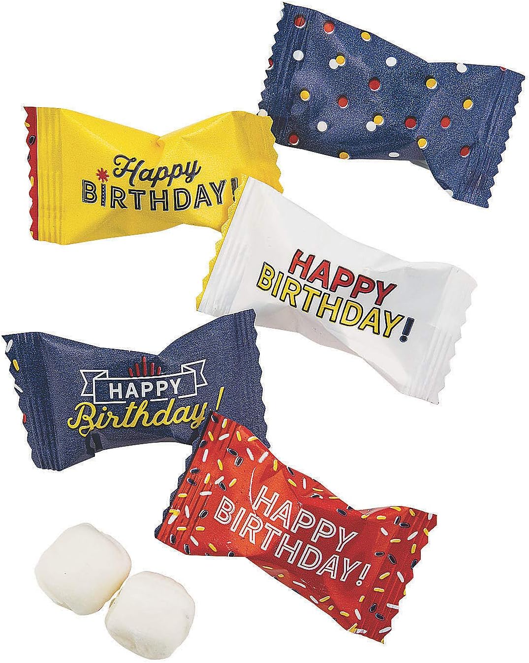 Amazon.com : Cool Smile Emoji Buttermints, Mint Candies, After Dinner ...