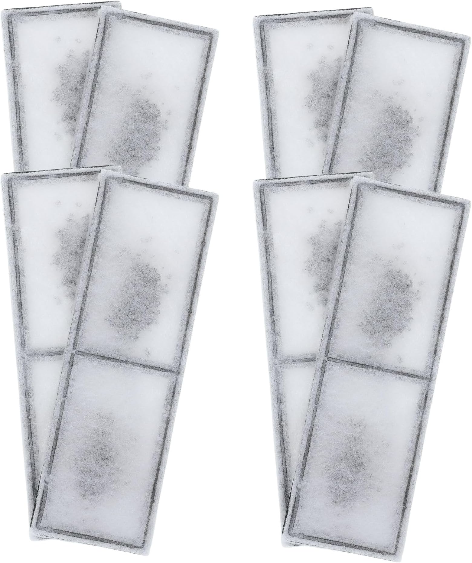 Finest-Filters 8 x Compatible PolyMax ClearMax Foam Filter Pads ...