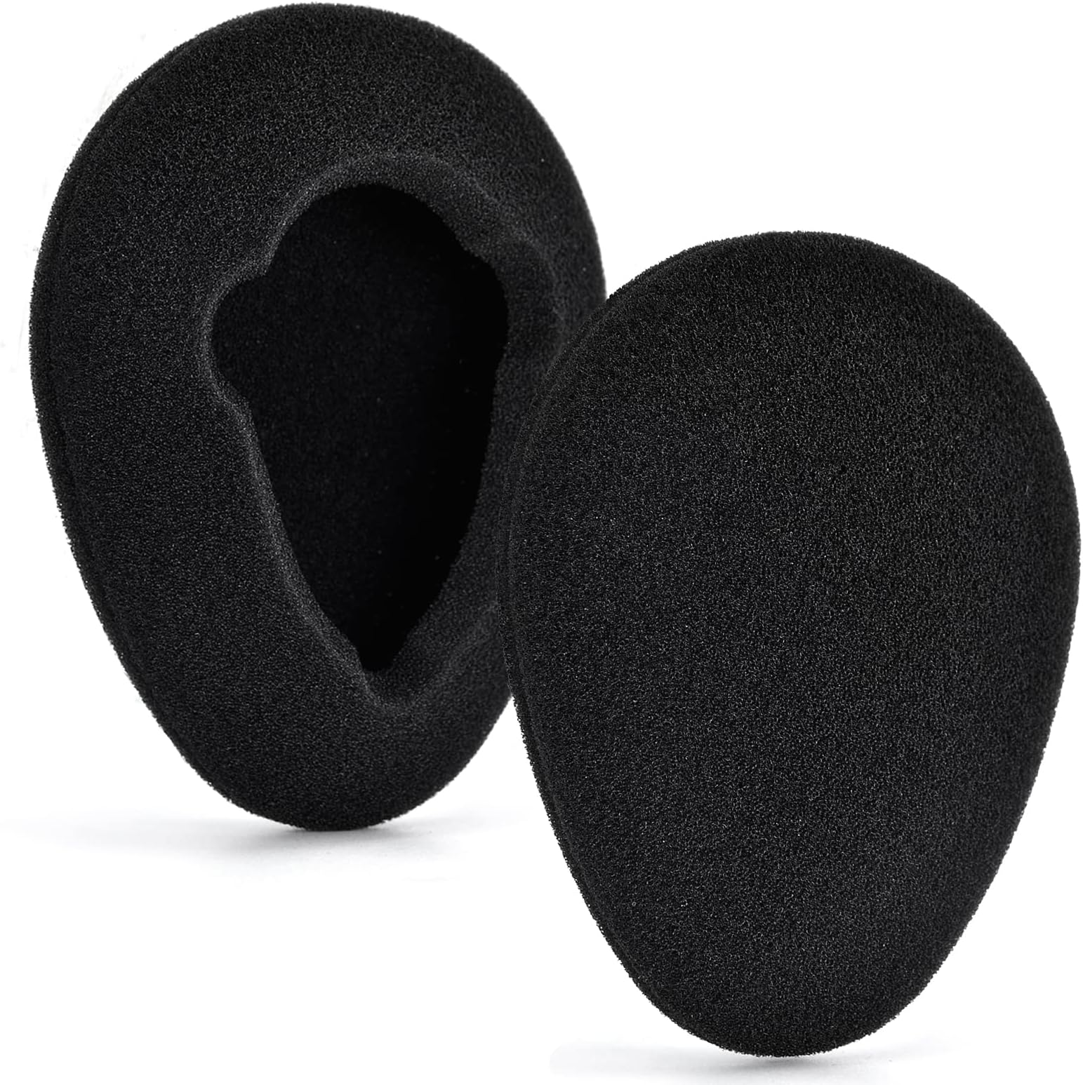 Amazon.com: 4 x Ear Pads - defean Replacement Automobile Headphone Foam ...