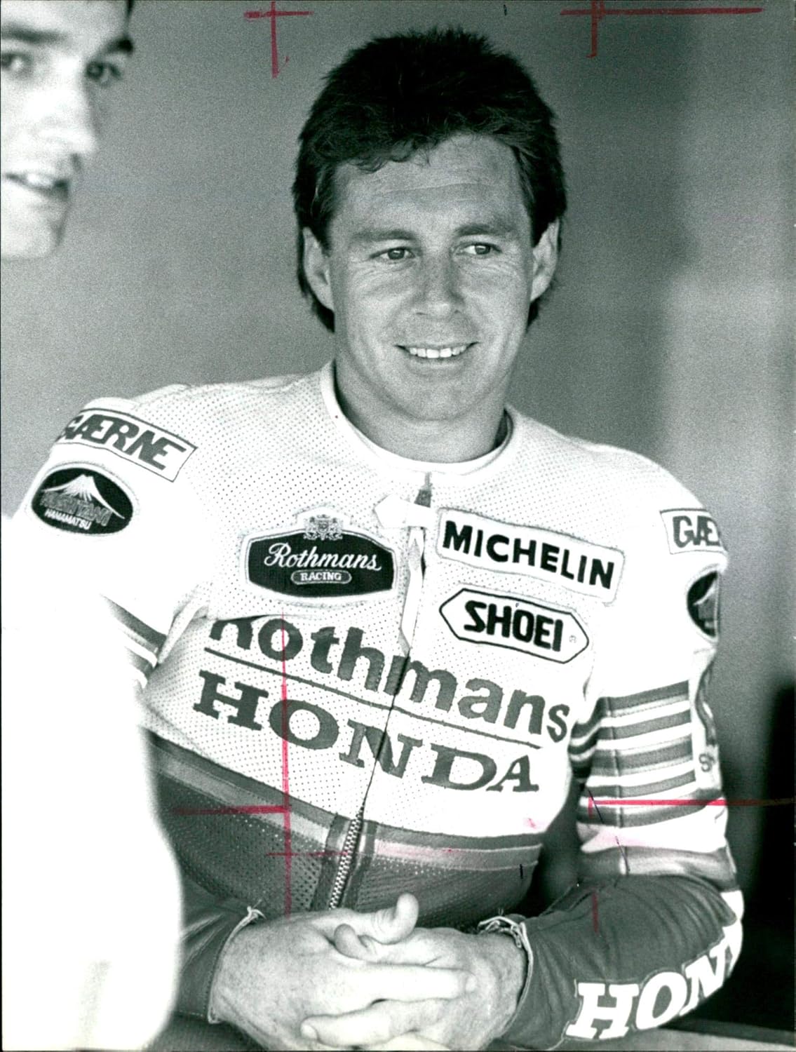 Amazon.com: Vintage photo of Wayne gardner.