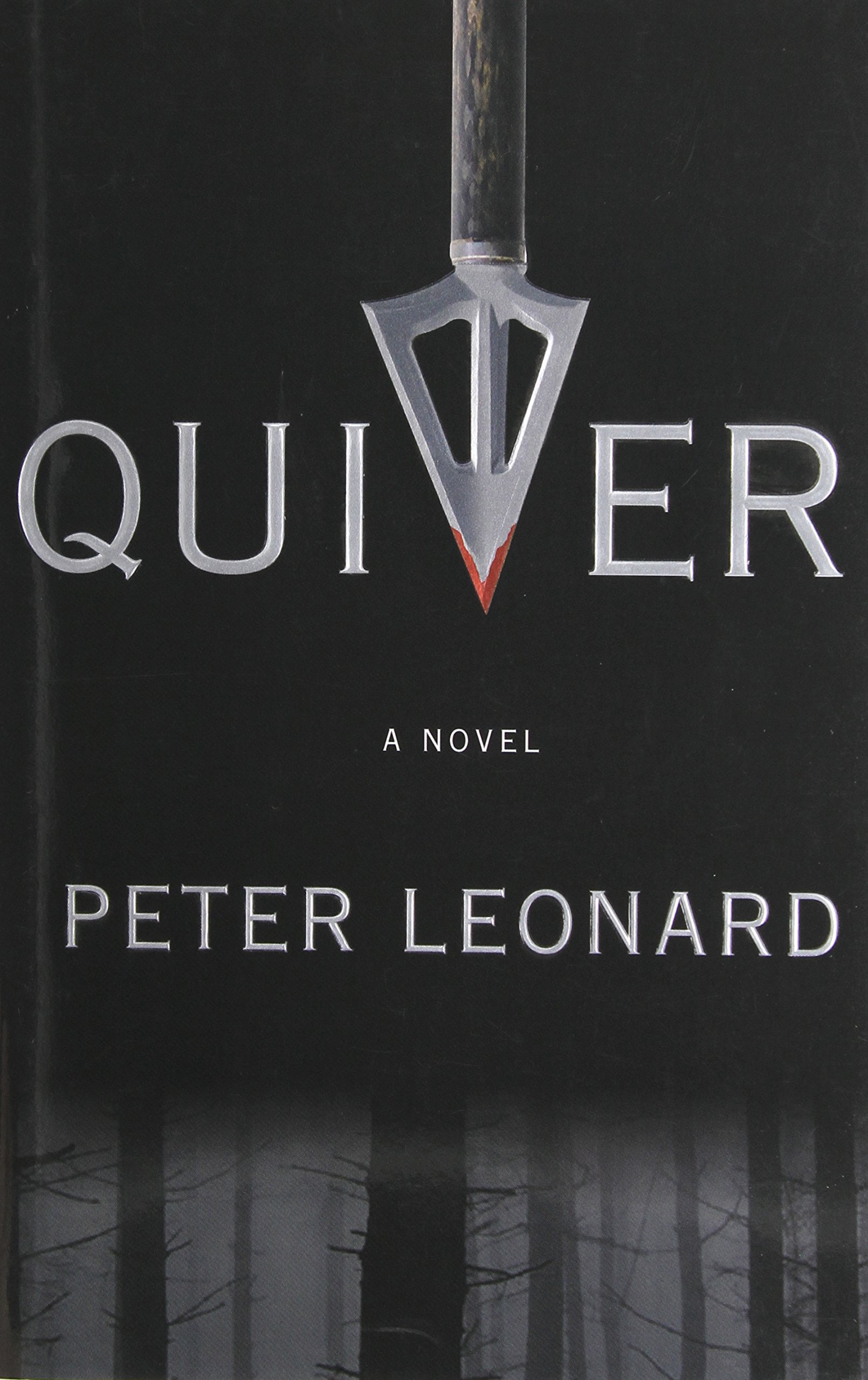Quiver: Leonard, Peter: 9780312379025: Amazon.com: Books