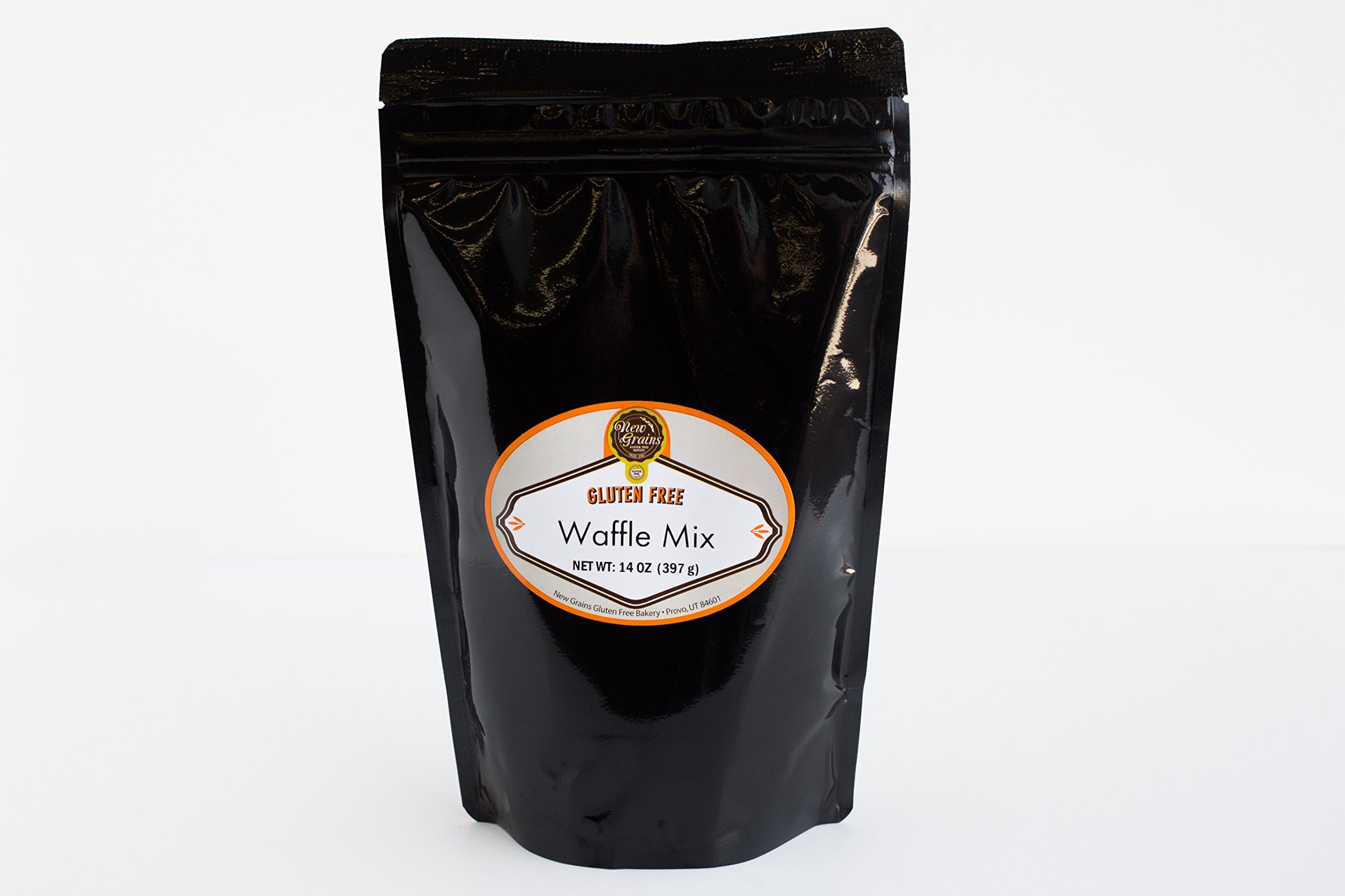 Amazon.com : Carbon's Golden Malted Pumpkin Waffle and Pancake Flour ...