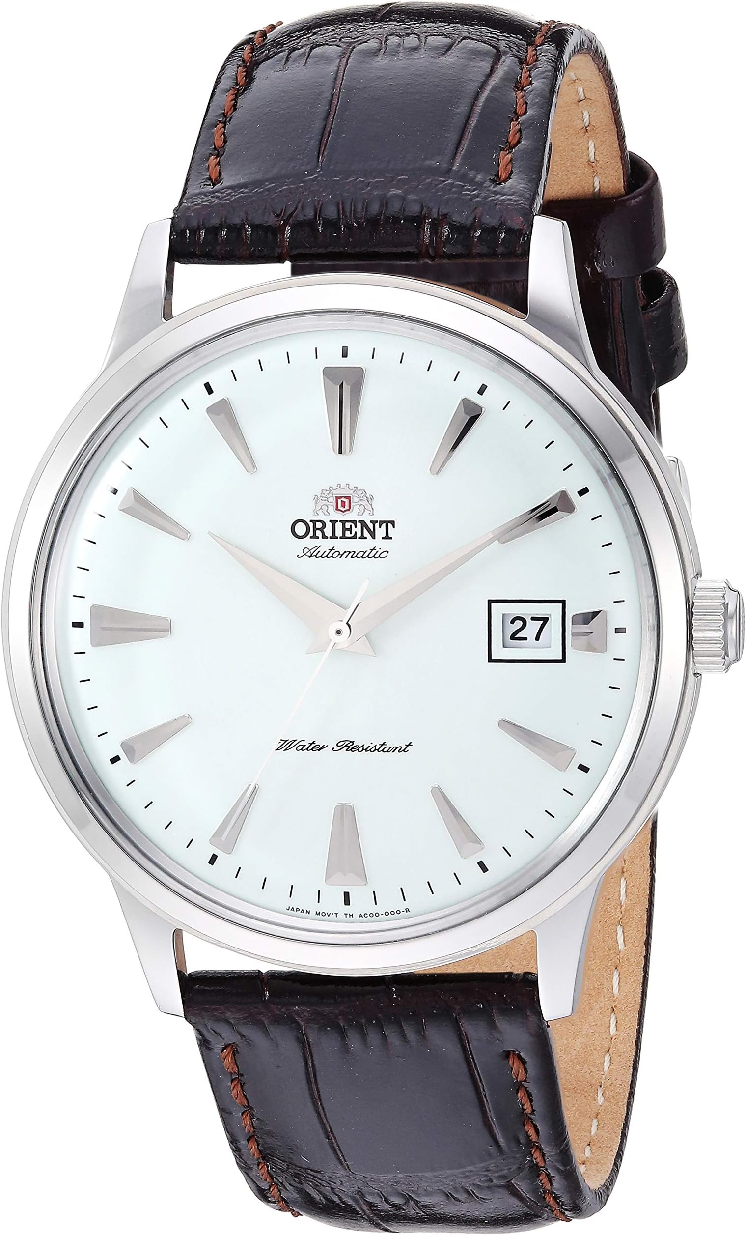 Orient Automatic Watch RA-AC0F07S10B : Amazon.co.uk: Fashion