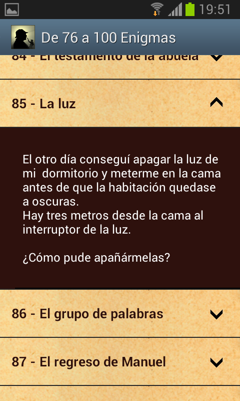 Riddles and Enigmas:Amazon.com:Appstore for Android