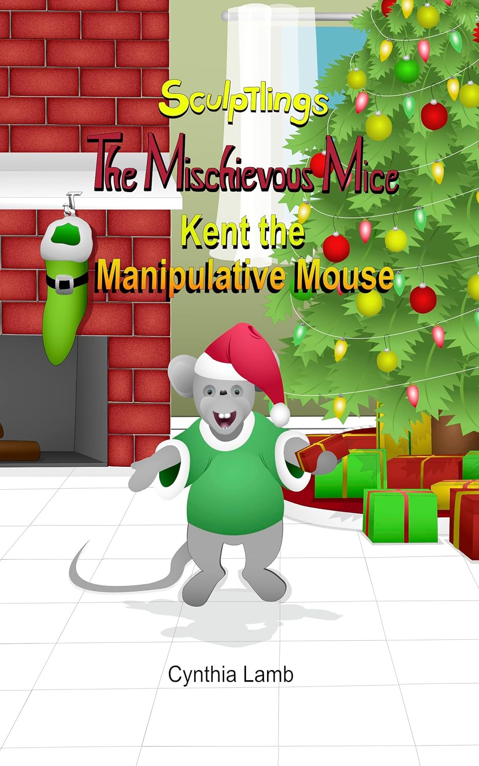 Kent the Manipulative Mouse: Behavioral Book on being Manipulative ...