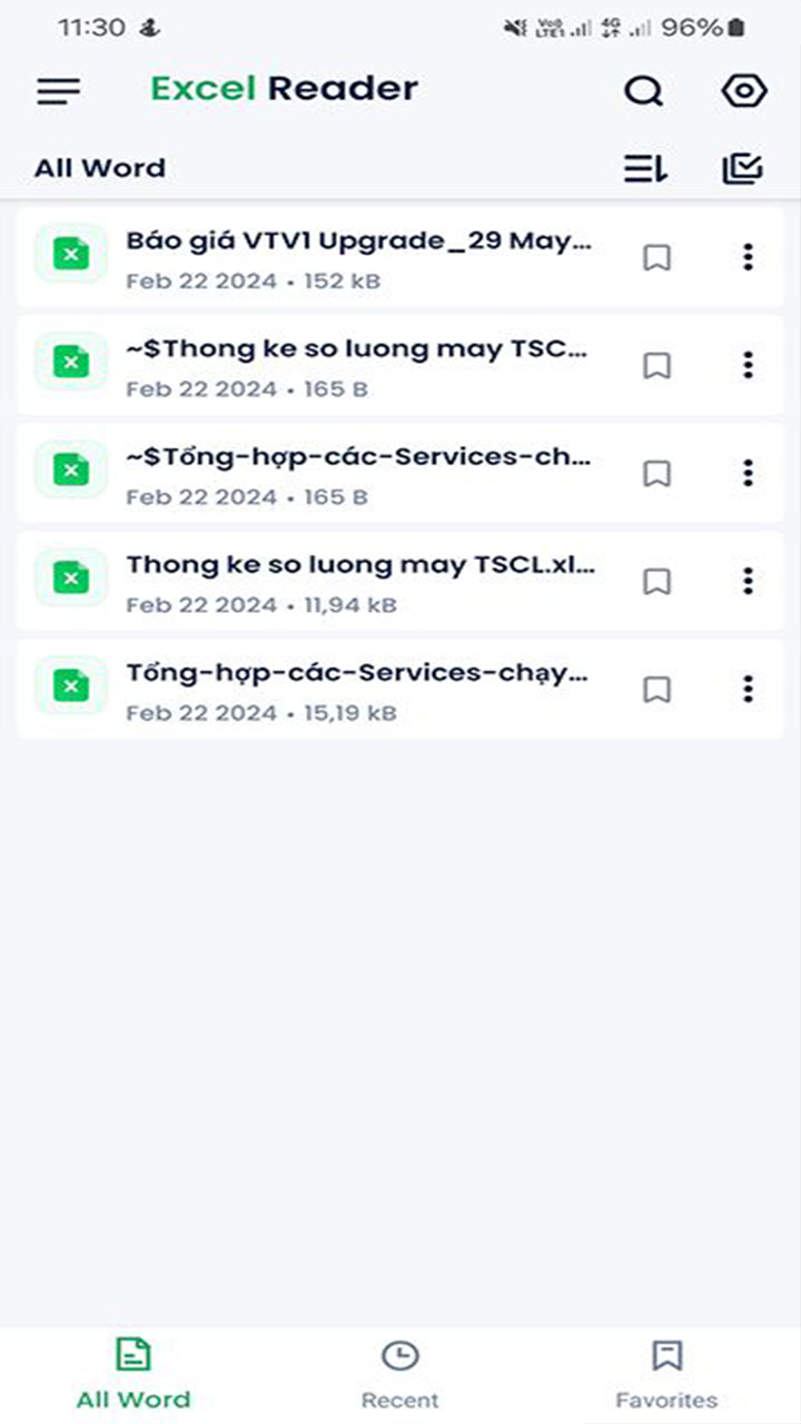 Excel Reader & Editor & Viewer for Fire Tablets - App on Amazon Appstore