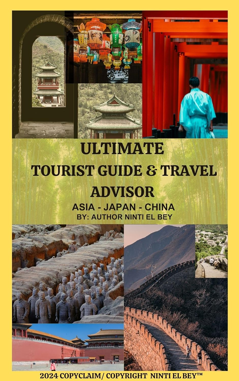 Amazon.com: Ultimate Tourist Guide & Travel Advisor – Asia - Japan ...
