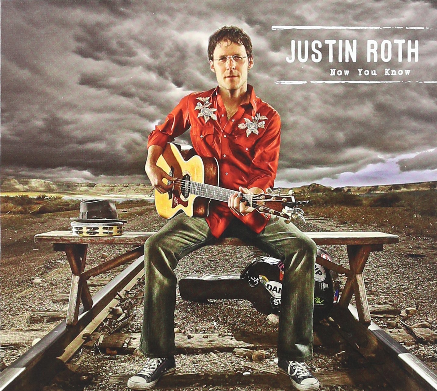 Justin Roth, Justin Roth, L.J. Booth, Justin Roth - Now You Know ...