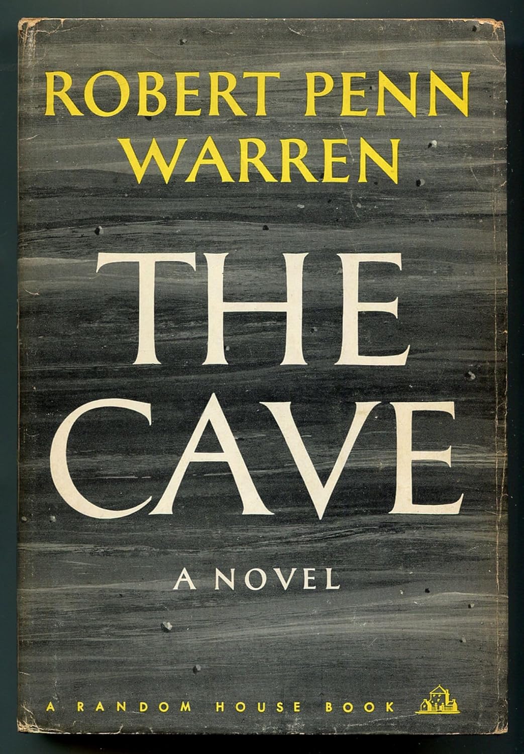 The Cave: WARREN, Robert Penn: Amazon.com: Books