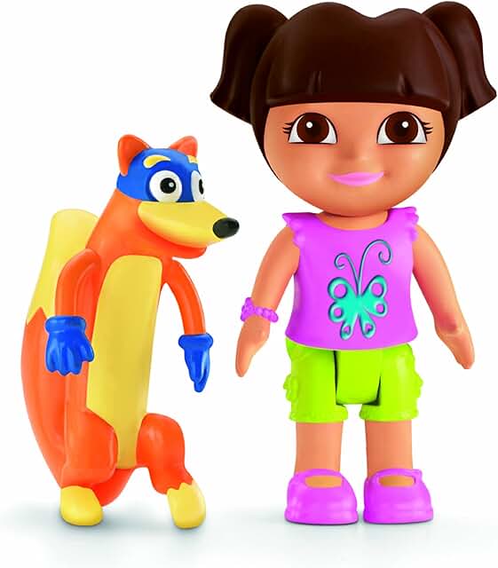 Amazon.co.uk: Dora the Explorer - Dolls & Accessories: Toys & Games