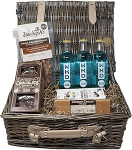 Luxury Alcohol Gift Hamper For Mum & Dad at Christmas | Son's 18th ...