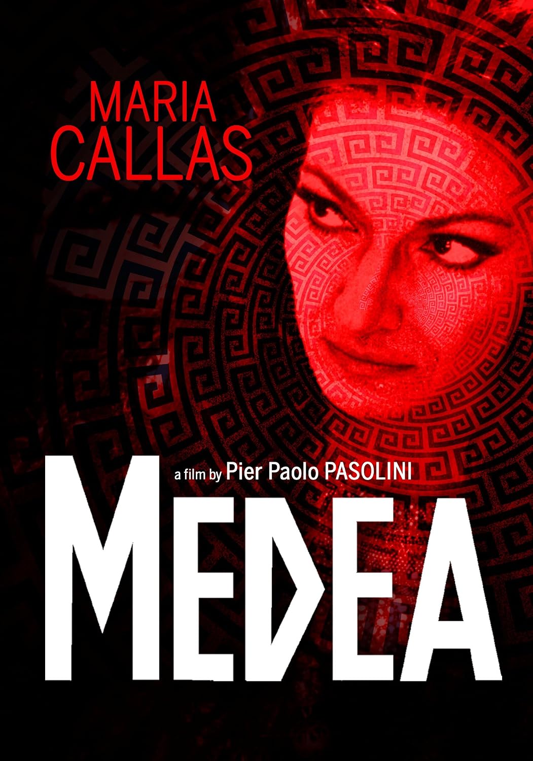 Medea [DVD] [1969] [Region 1] [US Import] [NTSC]: Amazon.co.uk: DVD ...