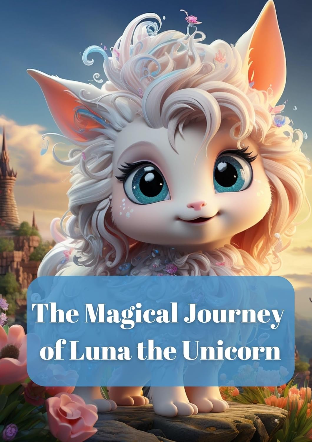 The Magical Journey of Luna the Unicorn eBook : Alamo, Paul : Amazon.co ...