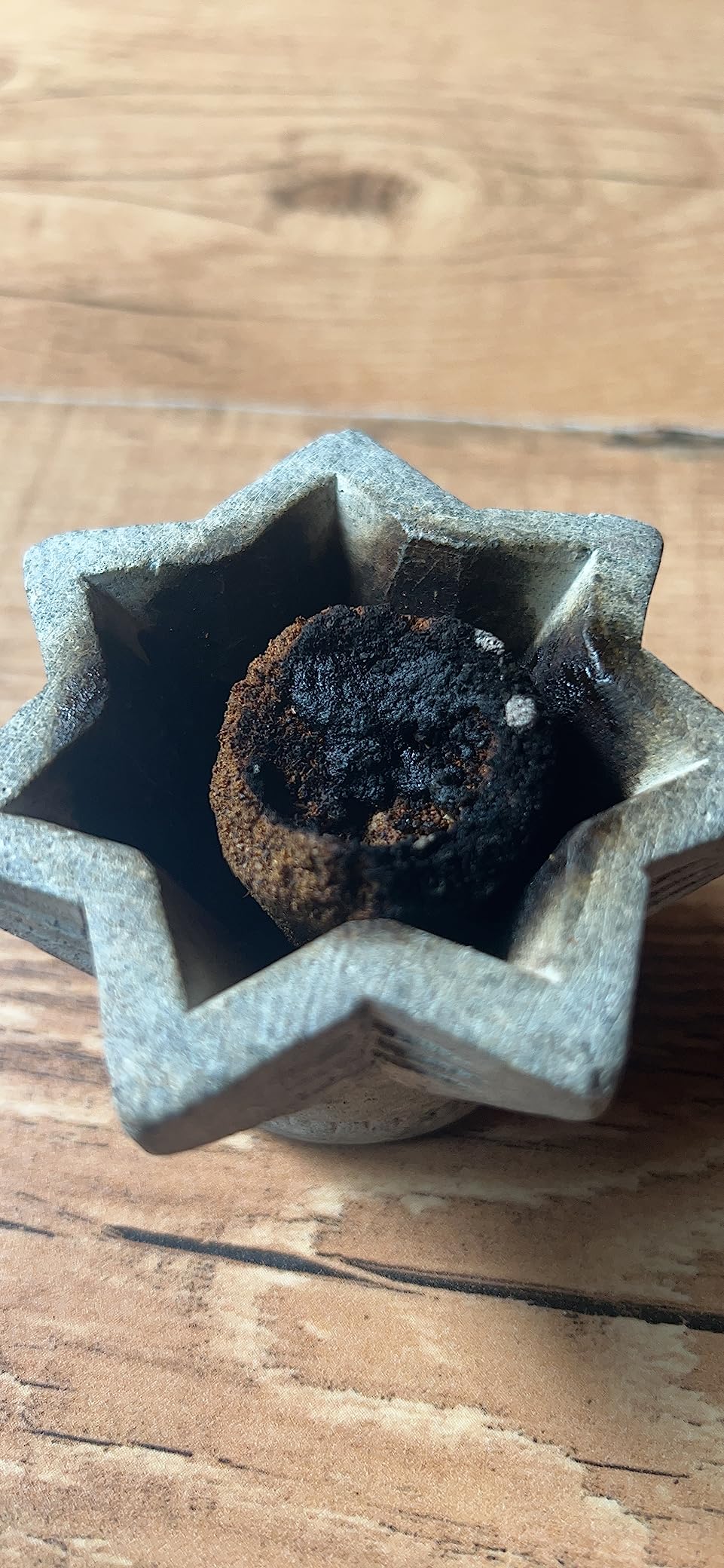 Sambrani Dhoop Havan Cup with Guggal, Loban, Kapoor and 36 Ingredients ...