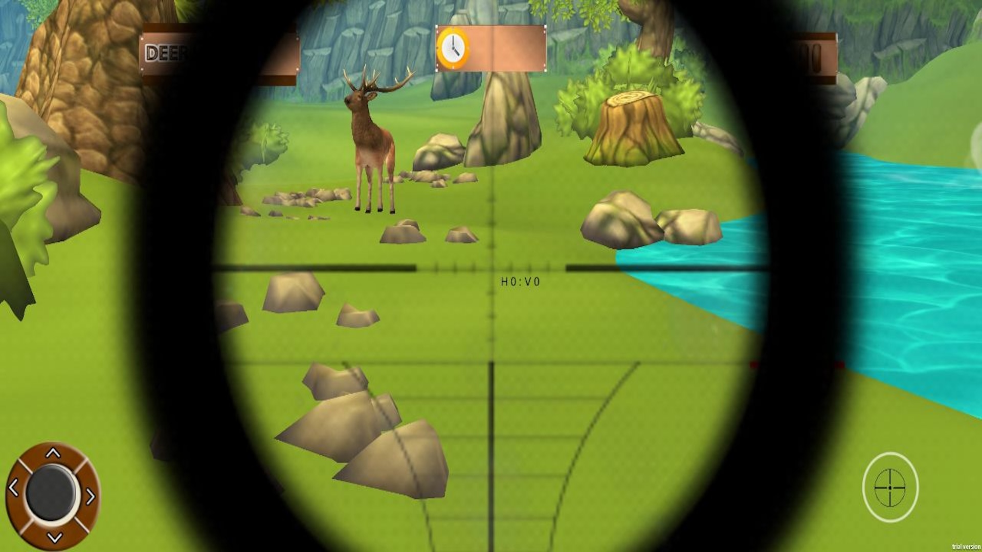 Big Buck Deer Hunting Simulator - App on Amazon Appstore
