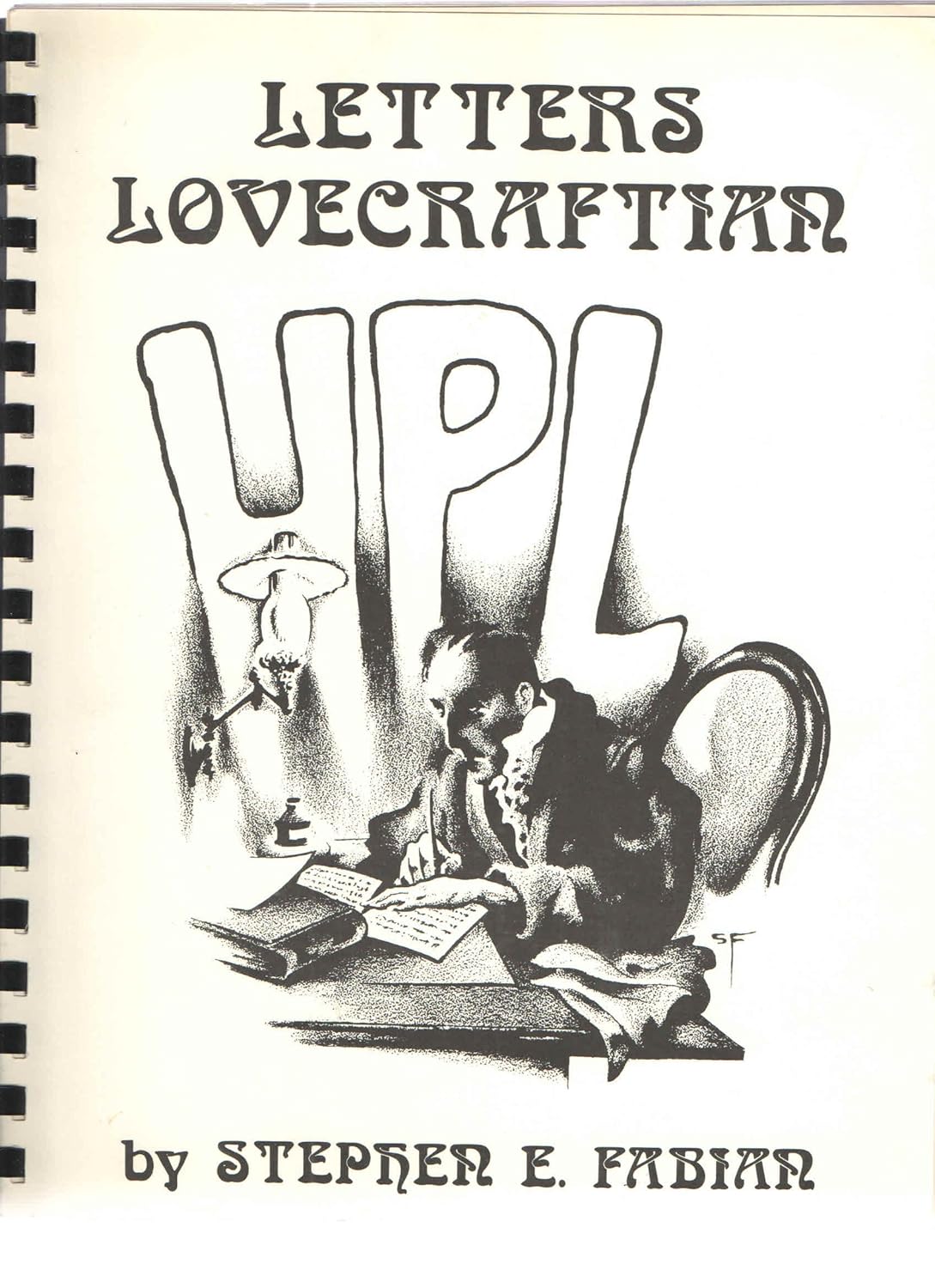 Letters Lovecraftian: An alphabet of illuminated letters inspired by ...