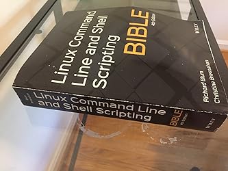 Linux Command Line and Shell Scripting Bible: Blum, Richard, Bresnahan, Christine: 9781119700913 ...