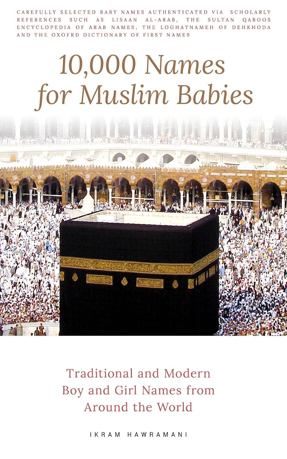 10,000 Names for Muslim Babies: Traditional and Modern Boy and Girl ...