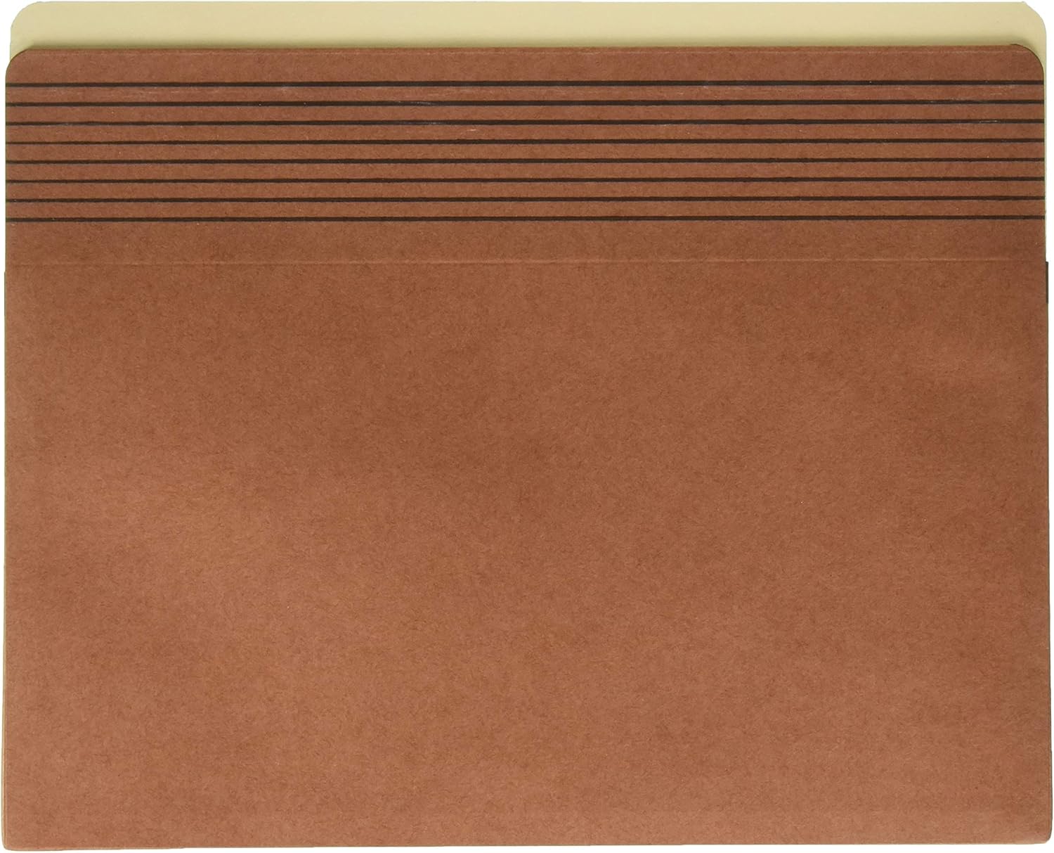 Amazon.com : Smead Easy Grip File Pocket, Straight-Cut Tab, 1-3/4 ...