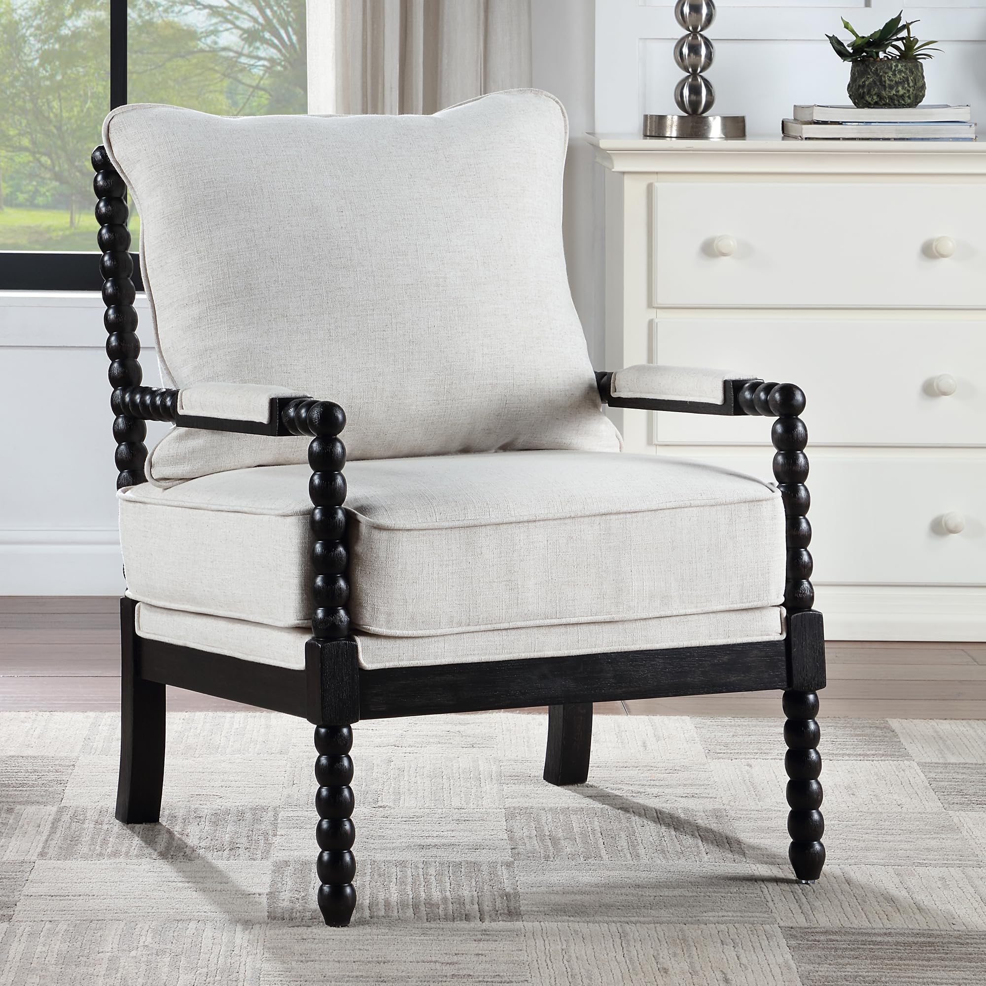 Amazon.com: Coast to Coast Newcastle Java Accent Chair : Home & Kitchen