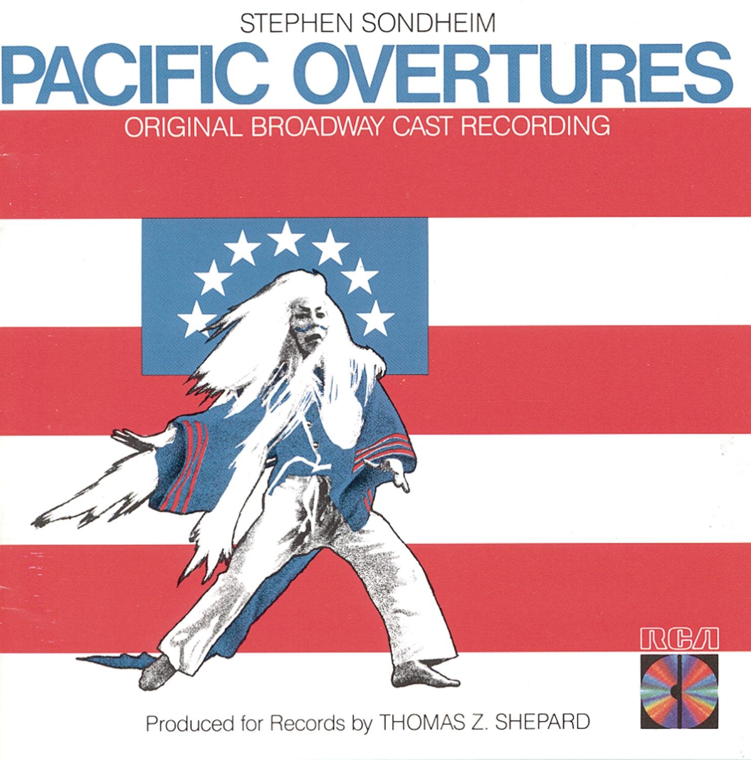 Original Broadway Cast of Pacific Overtures - Pacific Overtures (1976 ...