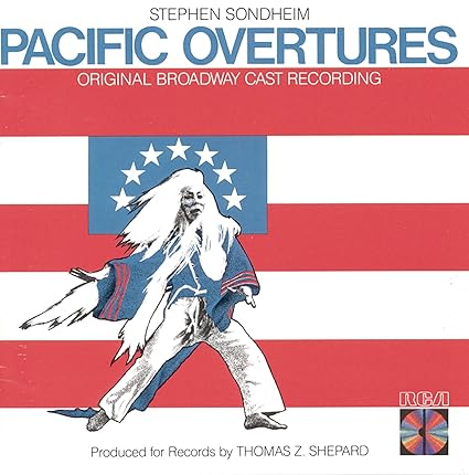 Original Broadway Cast of Pacific Overtures - Pacific Overtures (1976 ...