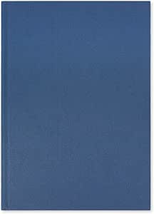 Silvine A4 Casebound Hardcover Notebook, 192 Lined Pages [Pack of 5] : Amazon.co.uk