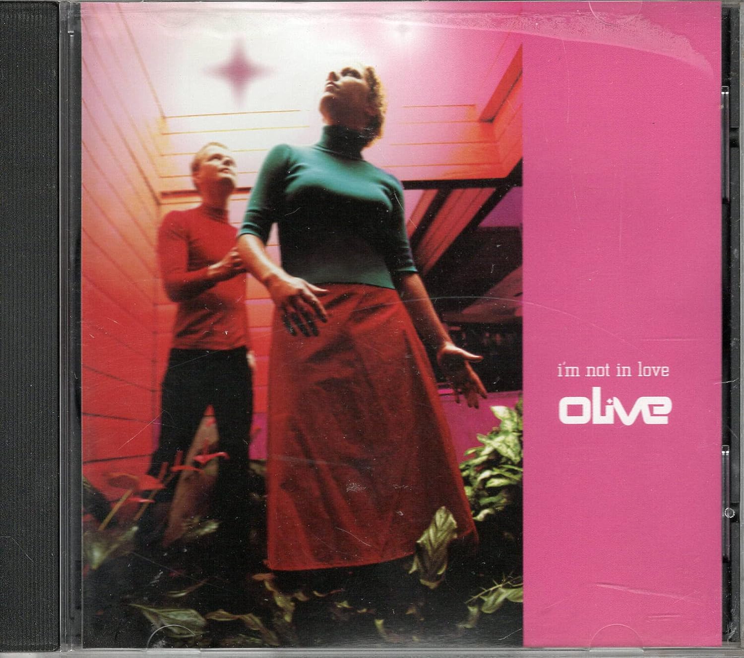 Olive - I'm Not in Love - Amazon.com Music