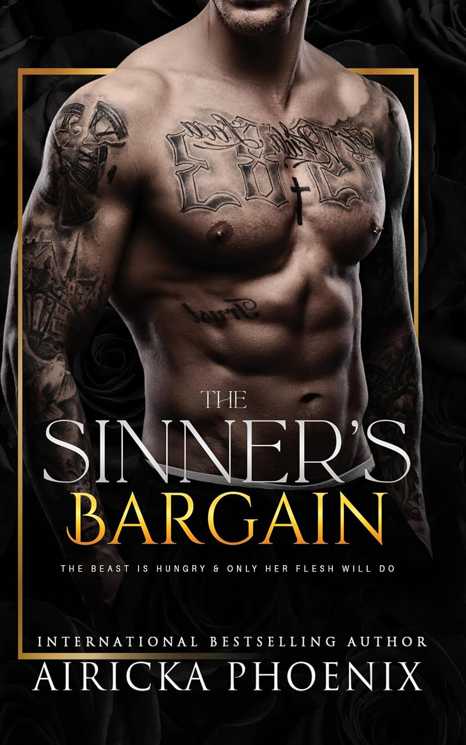 Amazon.com: The Sinner's Bargain eBook : Phoenix, Airicka: Kindle Store