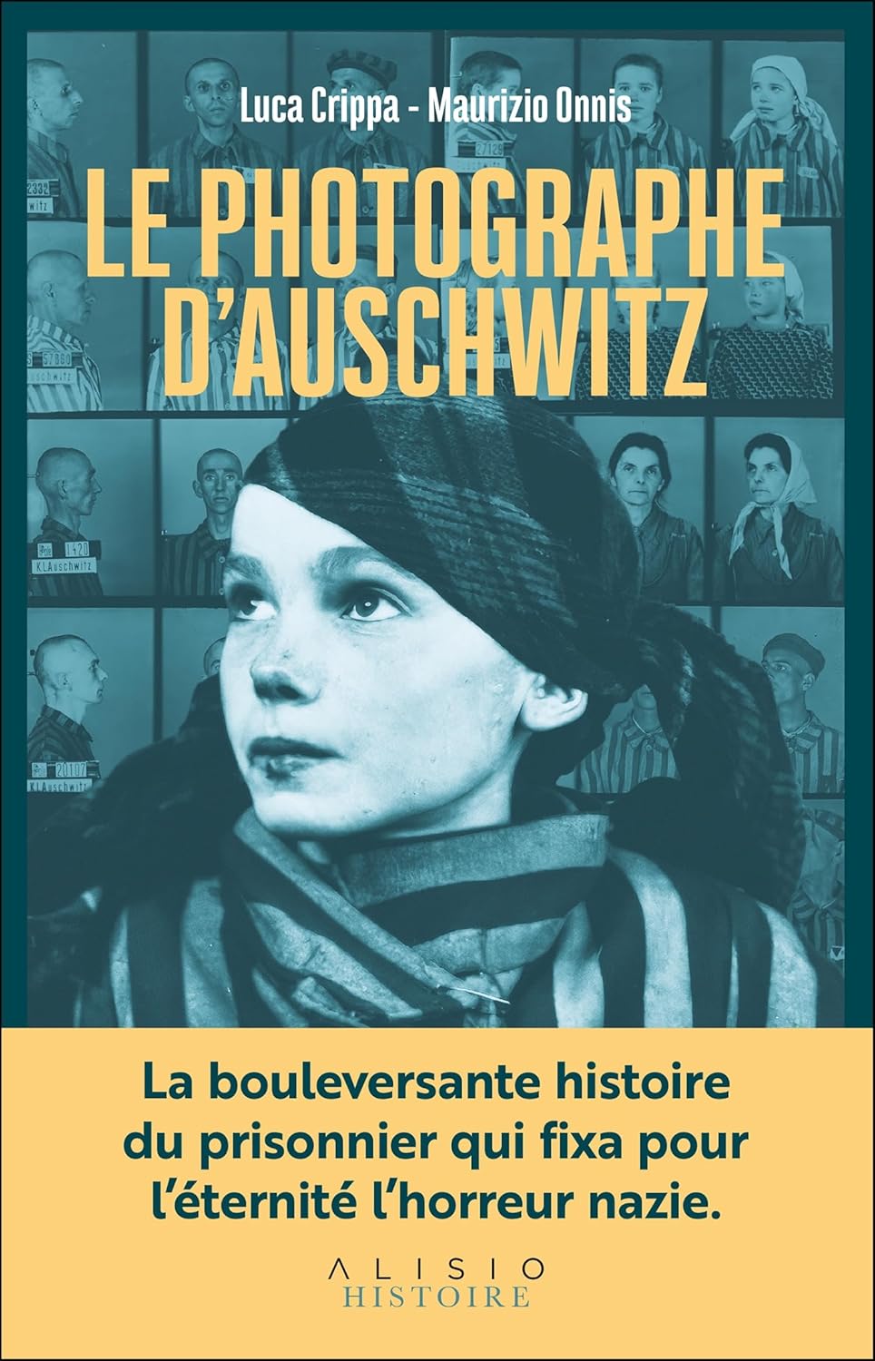 Amazon.com: Le Photographe d'Auschwitz (Alisio Histoire) (French ...
