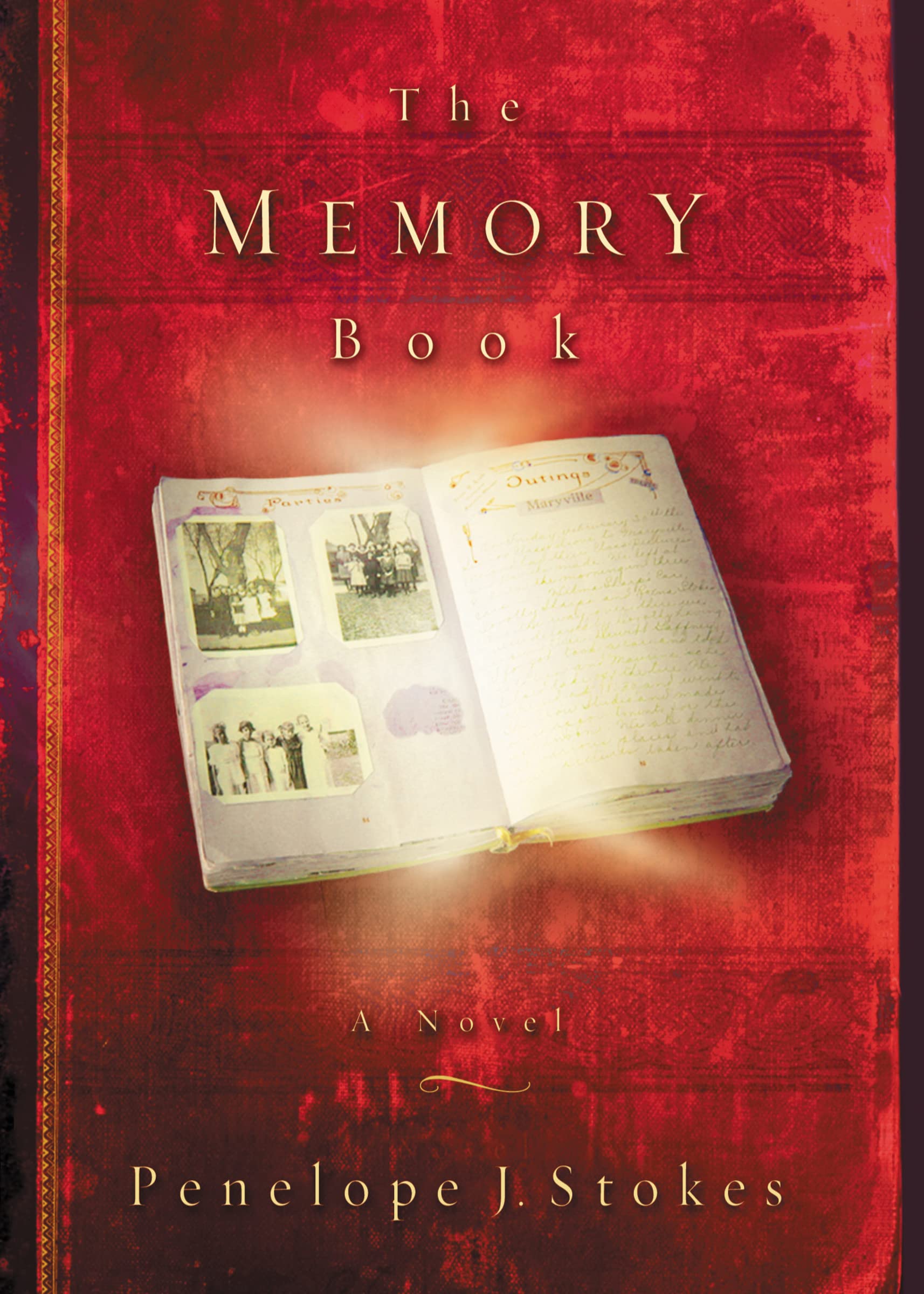 The Memory Book: A Novel: Stokes, Penelope J.: 9780849944659: Amazon ...