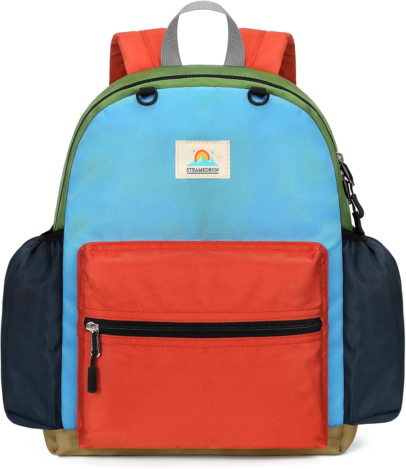 Amazon.com | STEAMEDBUN Kids Backpack for Boys 4-6: Boys Backpacks for ...