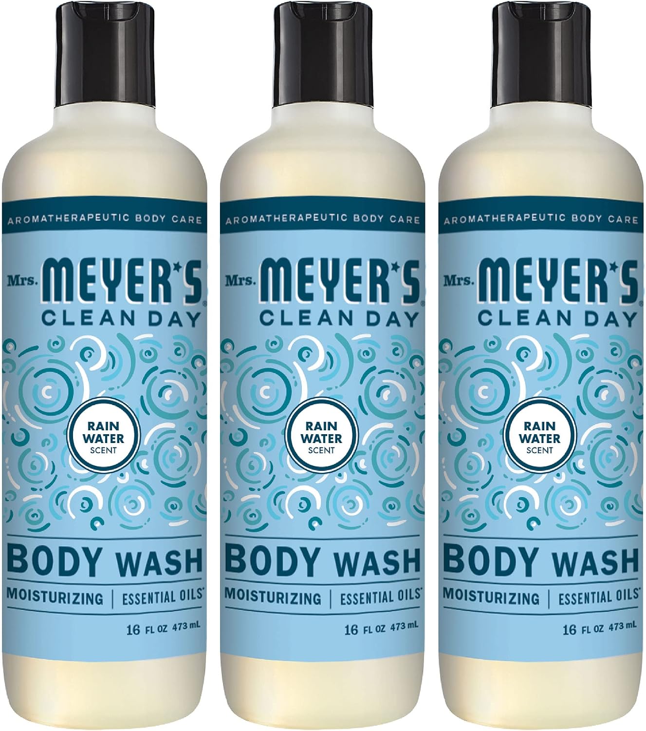 Amazon.com: Mrs. Meyer's Clean Day's Moisturizing Body Wash for Women ...