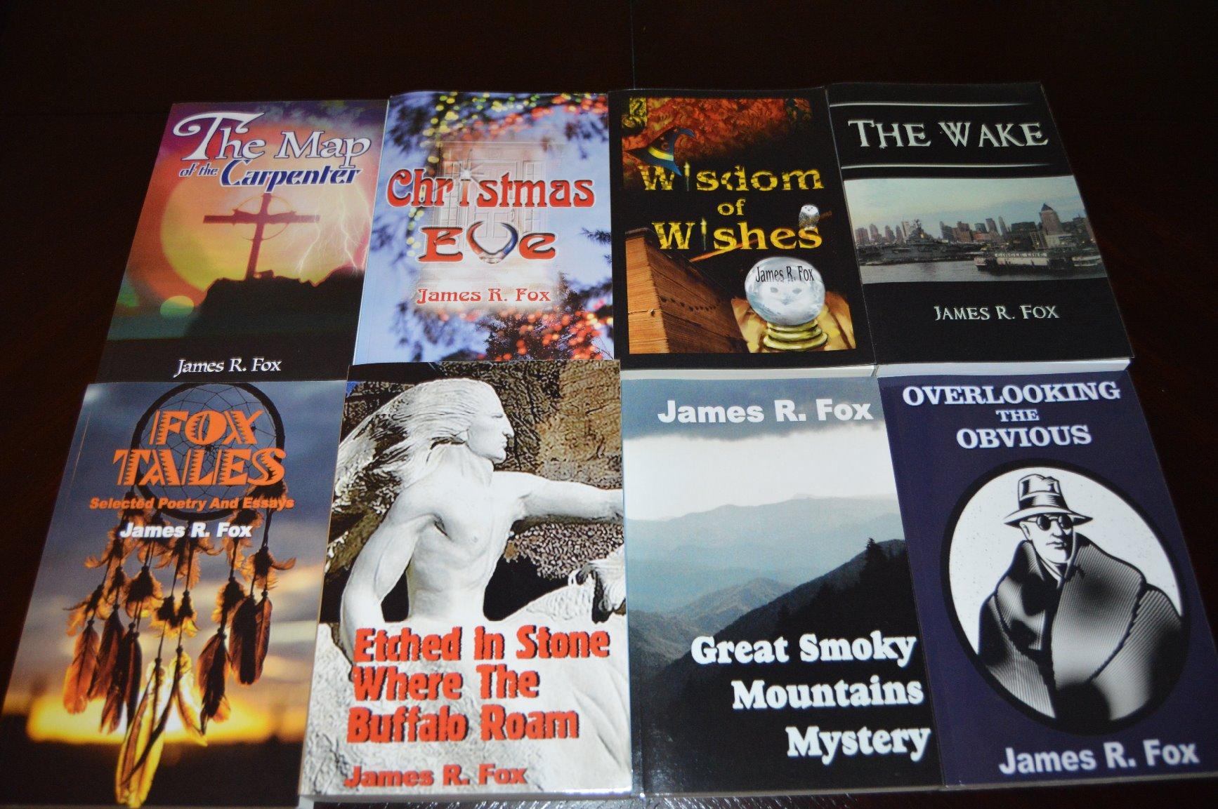 The Wake: Fox, James R.: 9781450226745: Amazon.com: Books