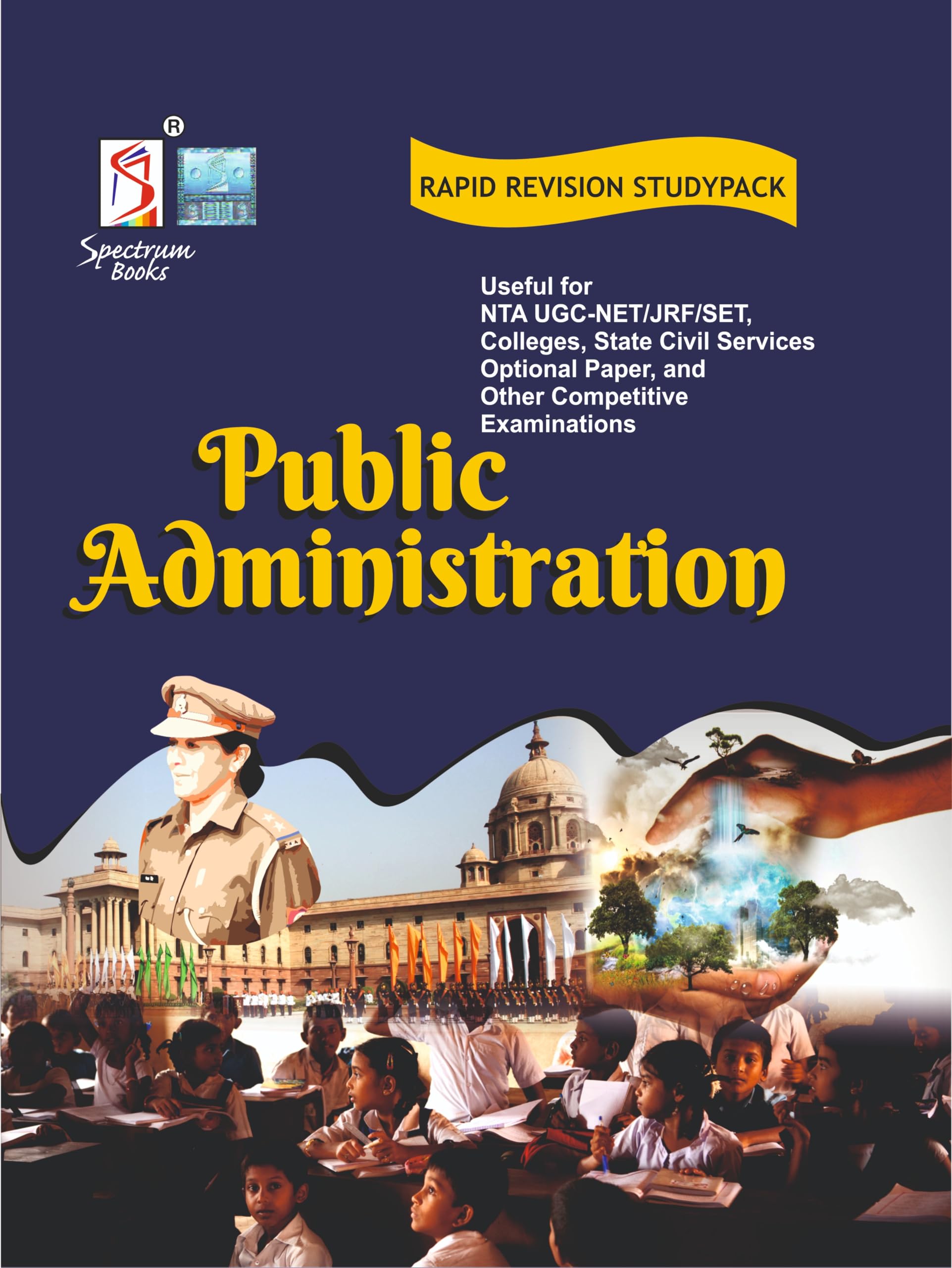 Buy Public Administration | Optional Paper | Rapid Revision Studypack ...