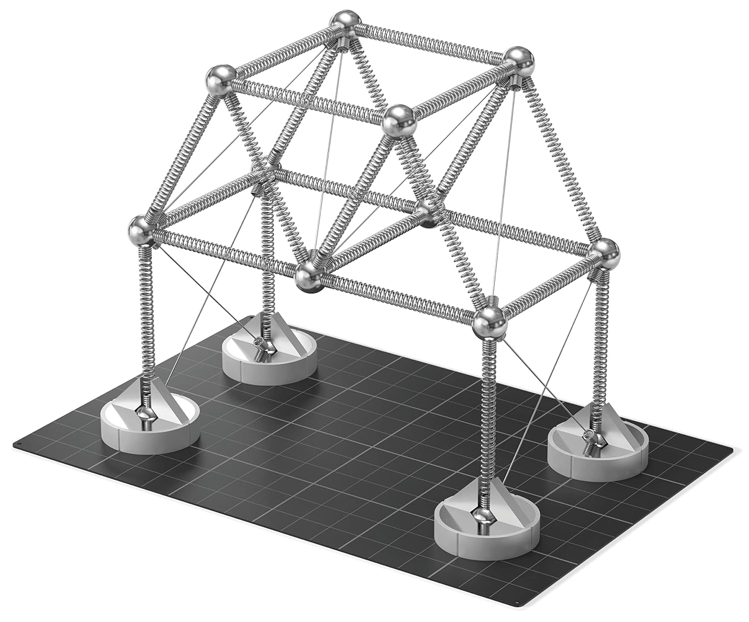 Buy Mola Structural Kit 1 Magnetic Modular Kit for Engineering and ...