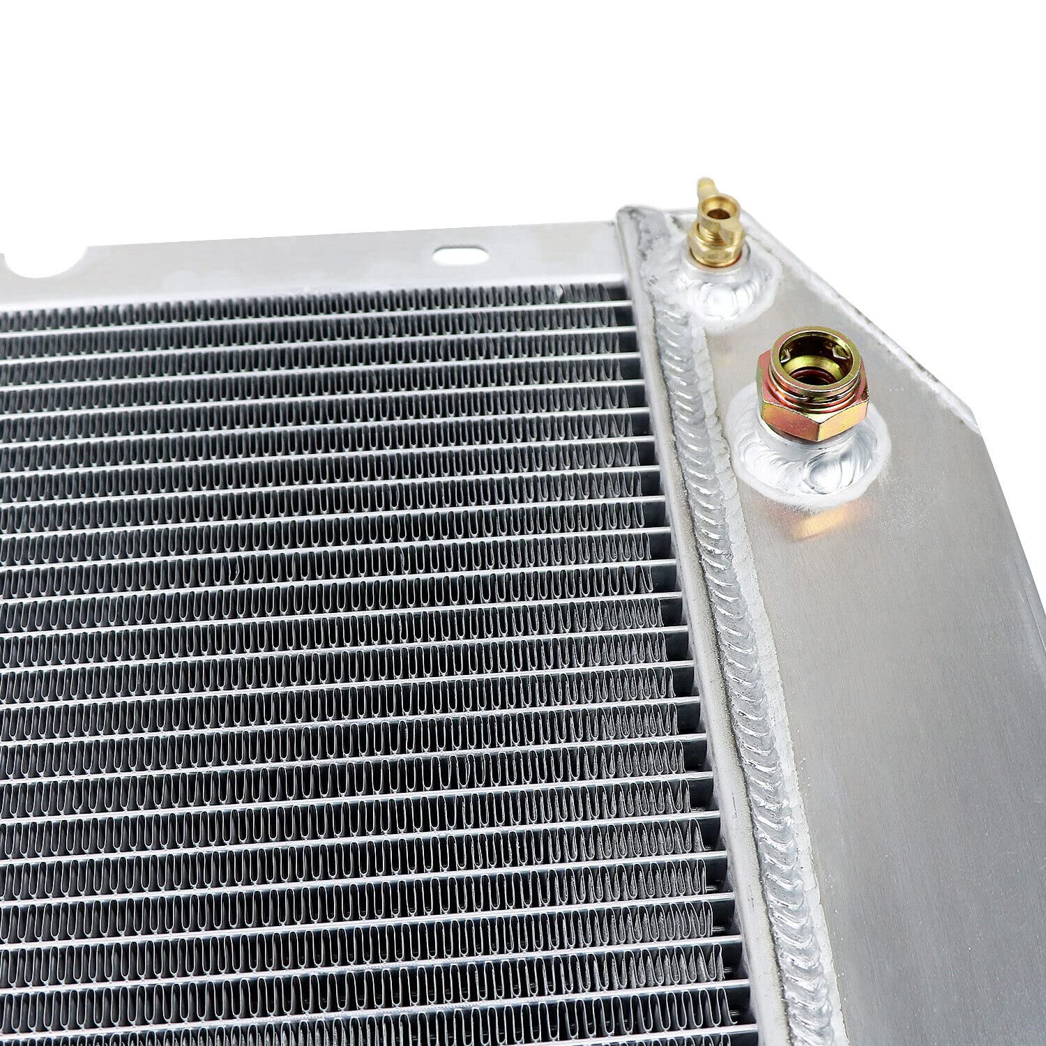 RadBuild 3 Row Radiator for 1988-2000 Chevy GMC C/K C1500 C2500 C3500 ...