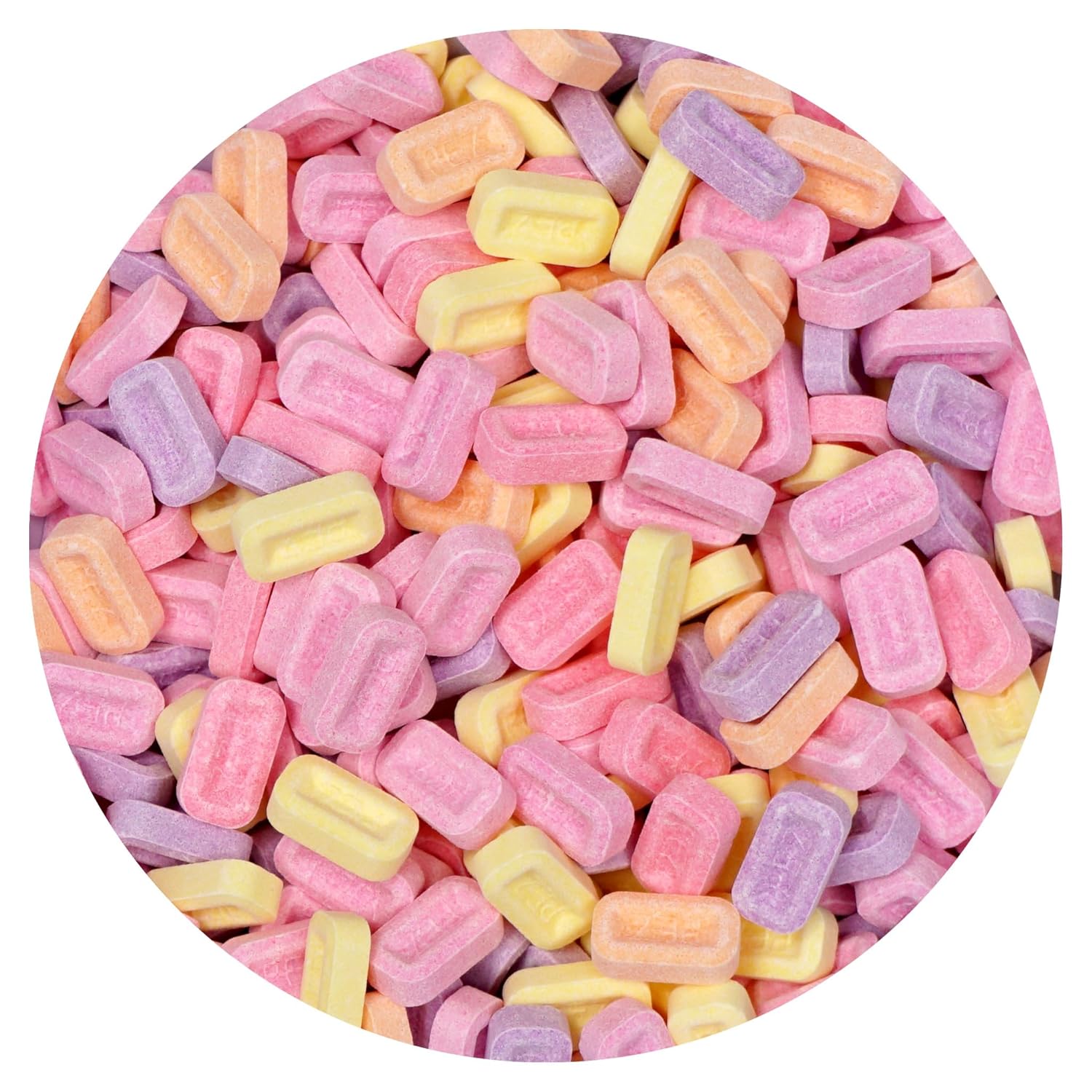Amazon.com : Assorted Candy Refill Variety Pack Unwrapped Bulk Bag, 3 ...