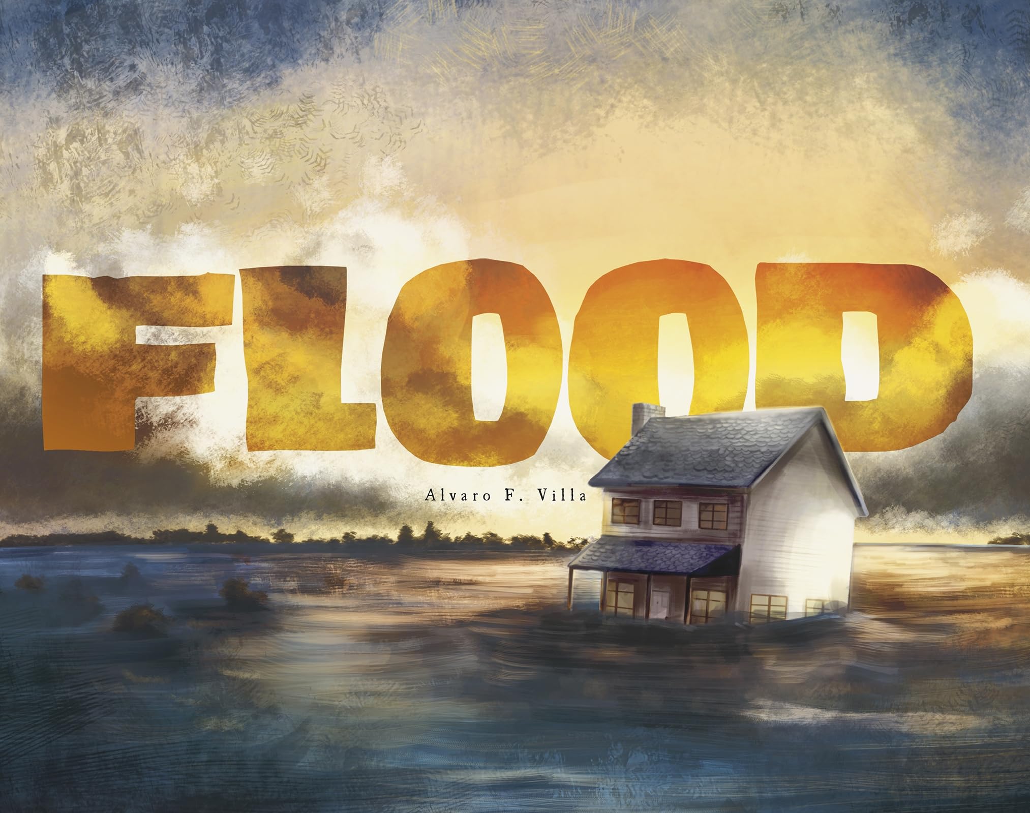 Flood (Fiction Picture Books): Amazon.co.uk: Alvaro F. Villa, Alvaro F ...