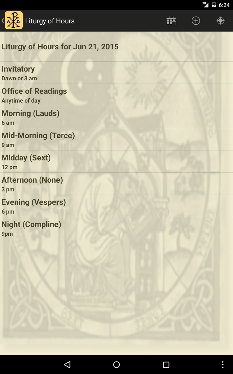Laudate - App on Amazon Appstore