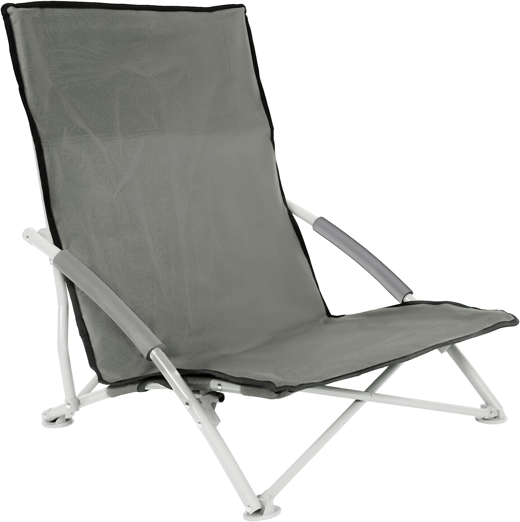 Amazon.com: Vasitelan Folding Beach Chair, Lightweight and Portable ...