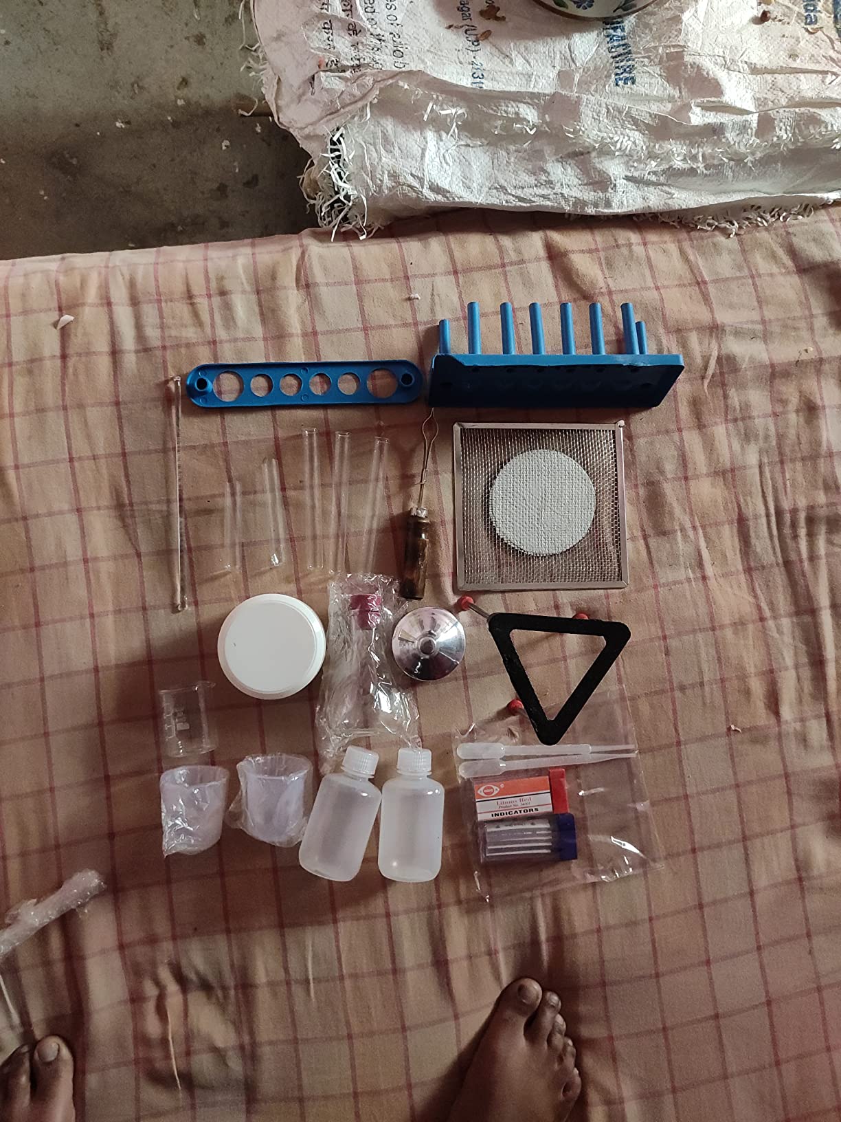 Gem Lab chemistry activity box - stem activity set - stem kits for kids ...