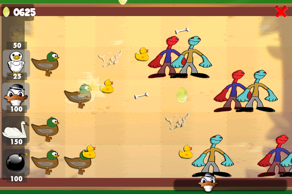 Ducks vs Zombies - App on Amazon Appstore