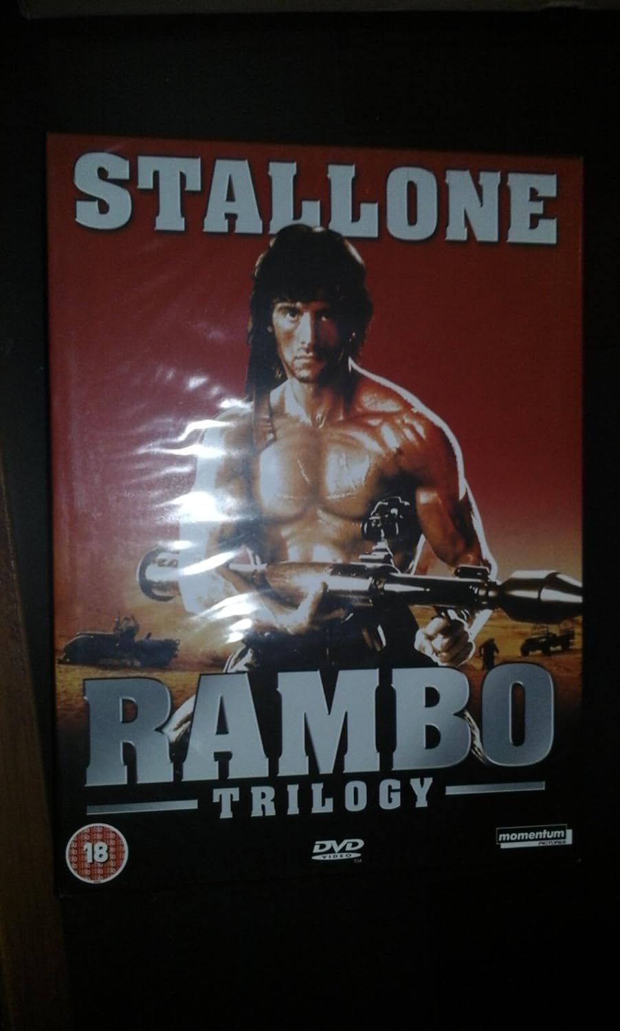 Rambo: First Blood Part II: Amazon.fr: Sylvester Stallone, Brian ...