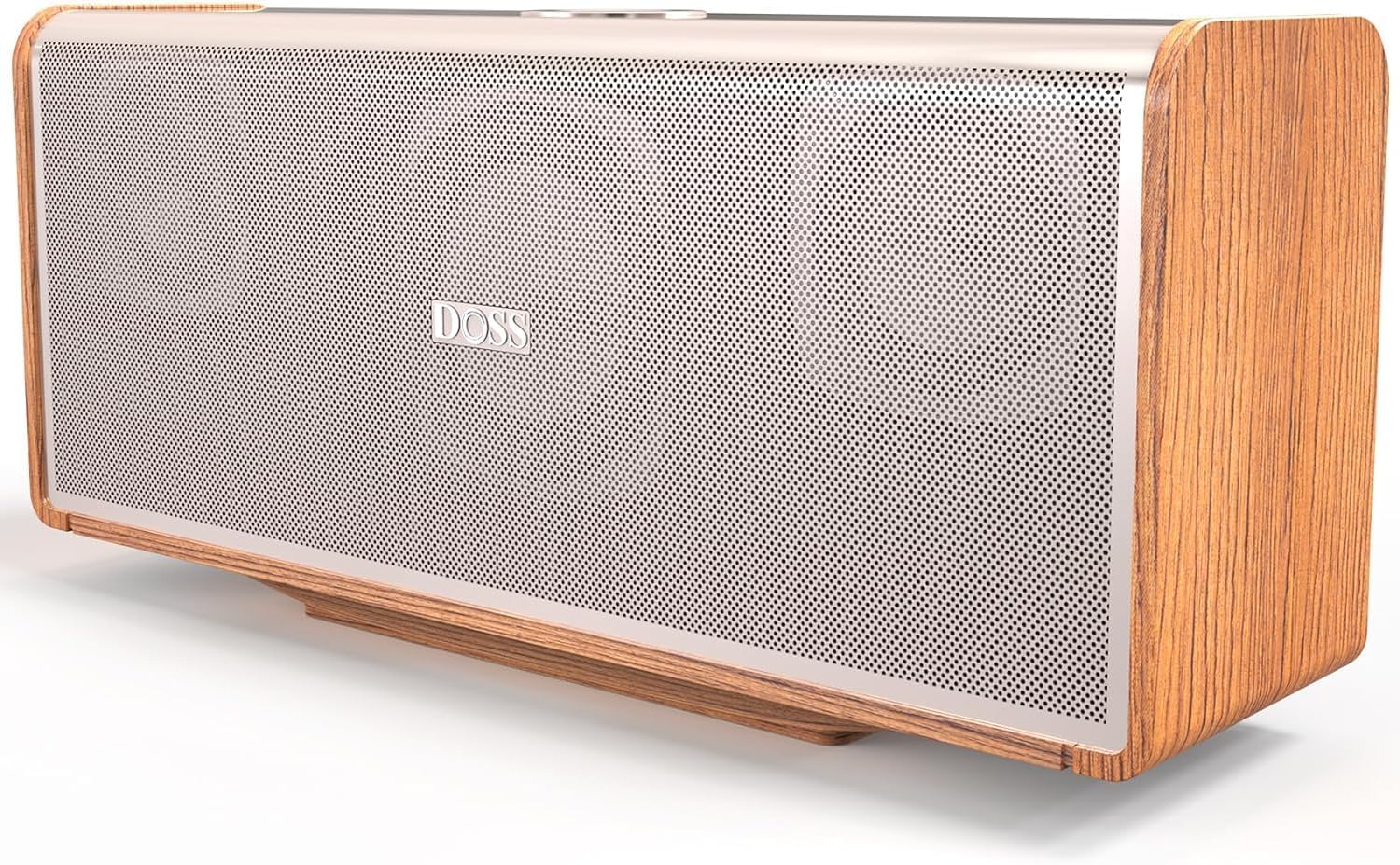 Amazon.com: DOSS SoundBox Ultra Bluetooth Speaker with 2.1 Sound ...