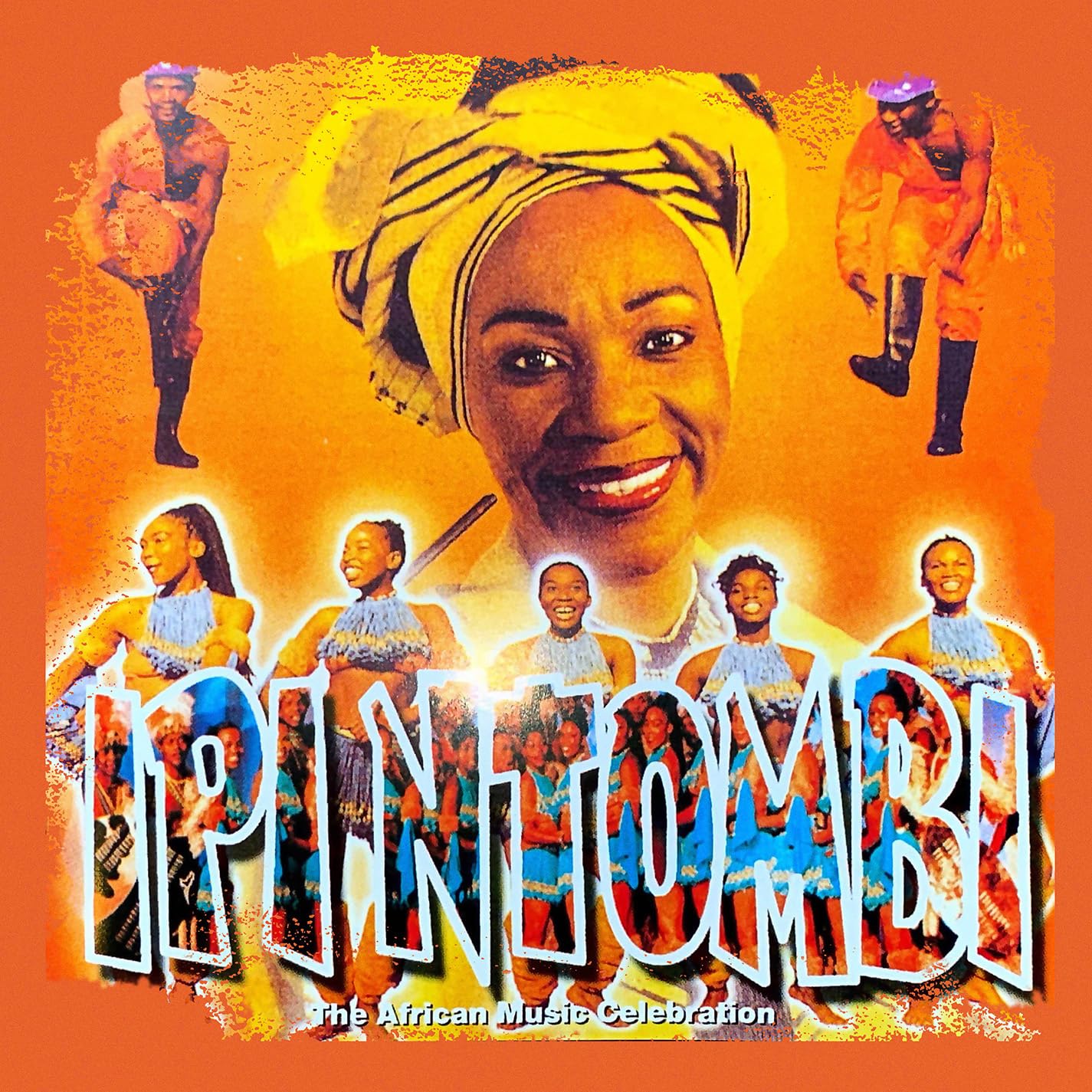 Ipi Ntombi / O.C.R - Bertha Egnos & Gail Lakier's Ipi Ntombi The African Music Celebration ...