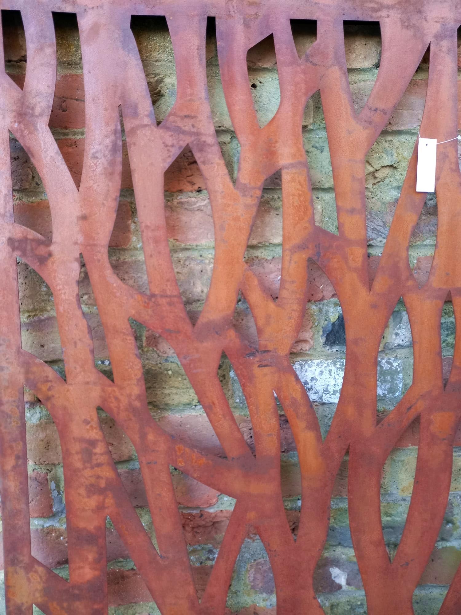 Rusted Metal Wall Panels Rusted Steel Wall Panels Sheet Metal Panel