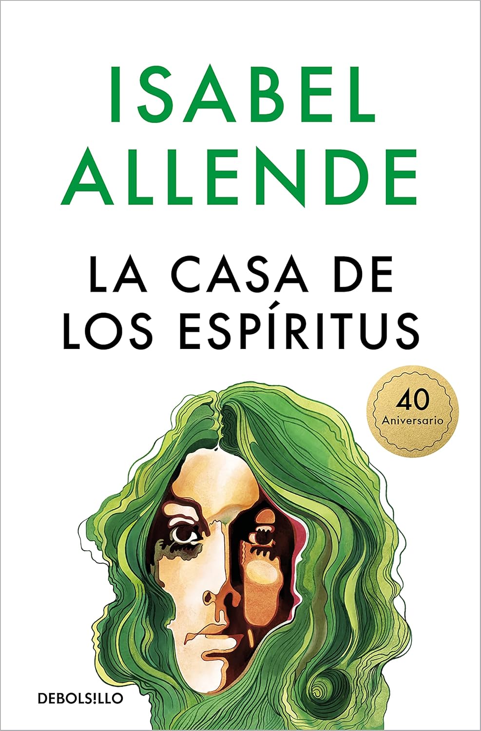 La casa de los espíritus (Best Seller) : Allende, Isabel: Amazon.co.uk ...