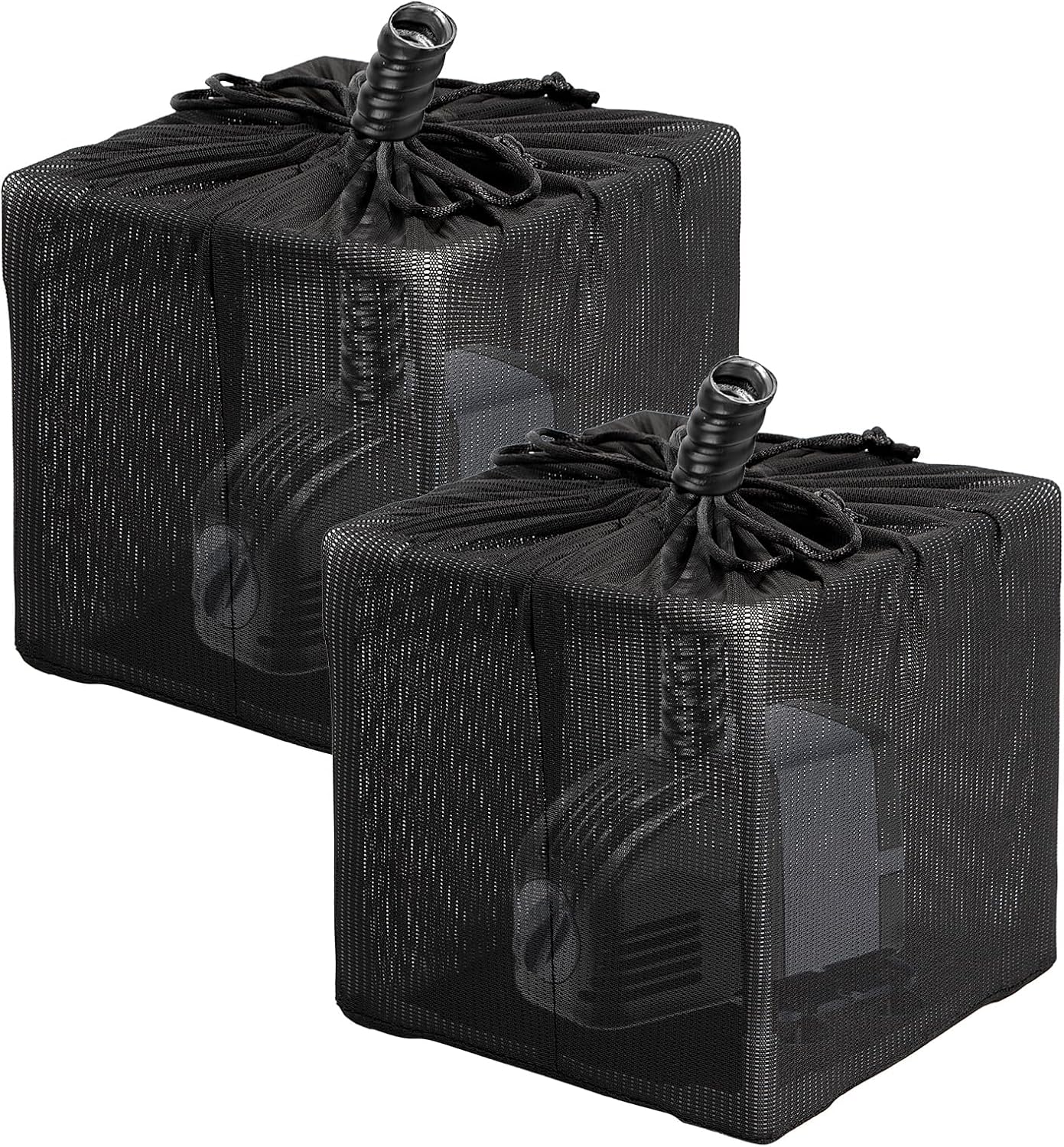 Amazon.com : Fineday Pond Filter, Anti-Clogging Cube Outdoor Mesh Water ...