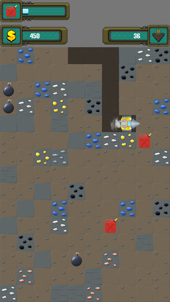 Dig it! - Extreme miner - App on the Amazon Appstore